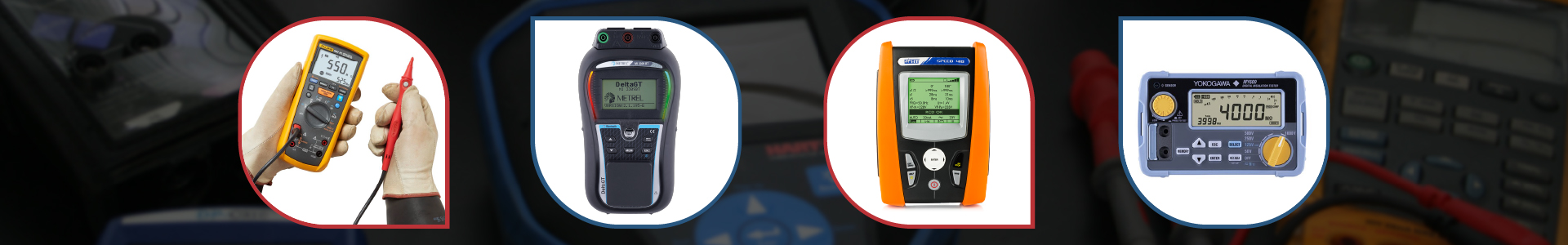 Electrical Equipment Calibration | Smart Calibration